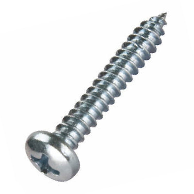 A2 Stainless Steel Pan Pozi Self Tapping Screws | Stainless Steel PAN Head Self Tapping Screws ...